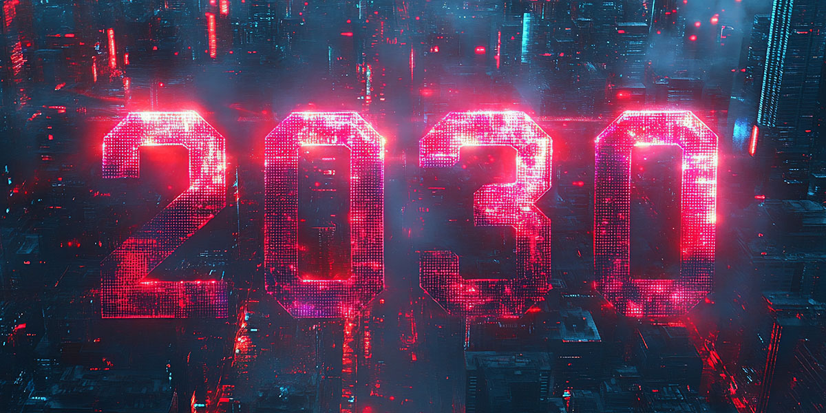 Tendências Tecnológicas Até 2030 Gateway De Apis E Muito Mais